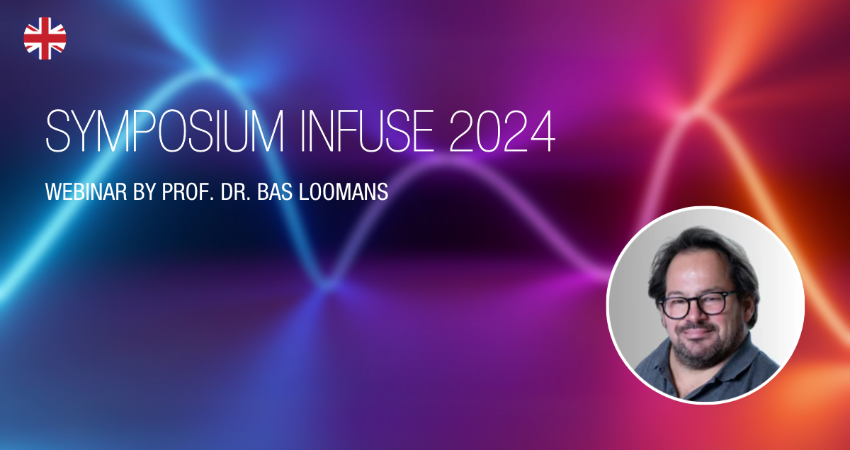 Free webinar by Prof. Dr. Bas Loomans
